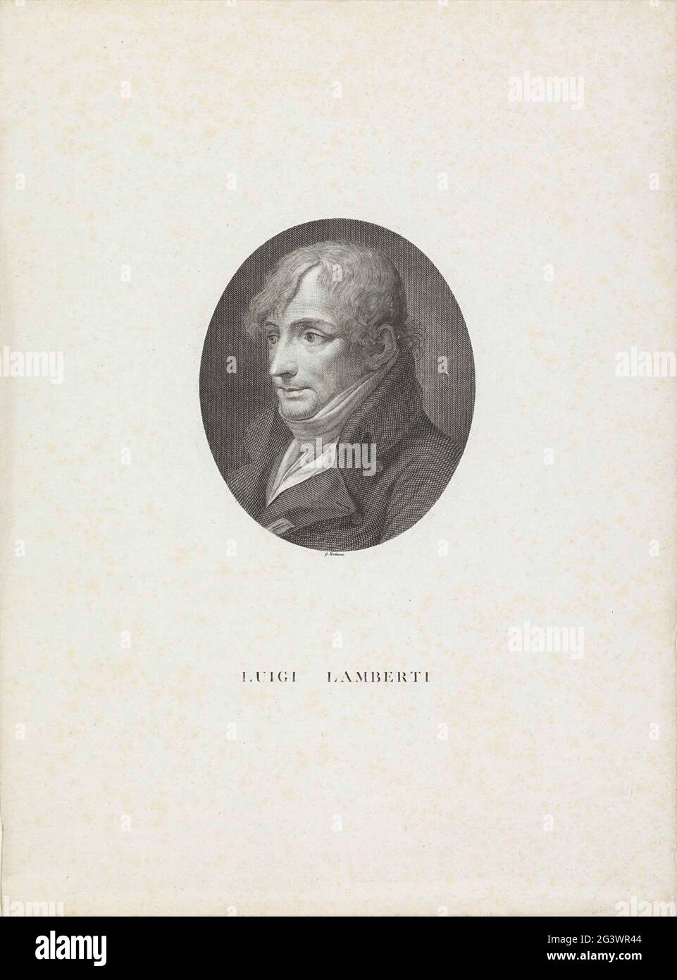 Luigi lamberti hi-res stock photography and images - Alamy
