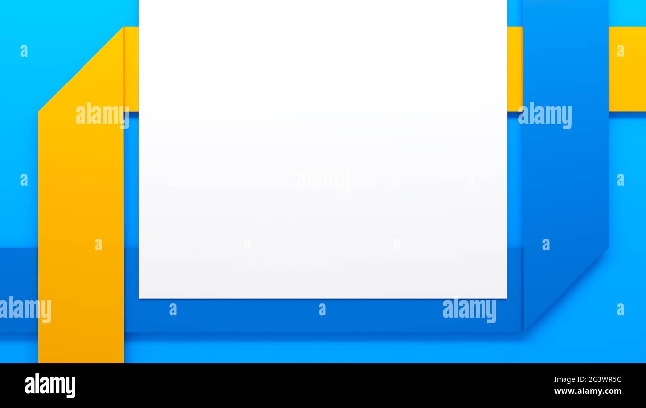 Abstract paper craft background Stock Photo - Alamy