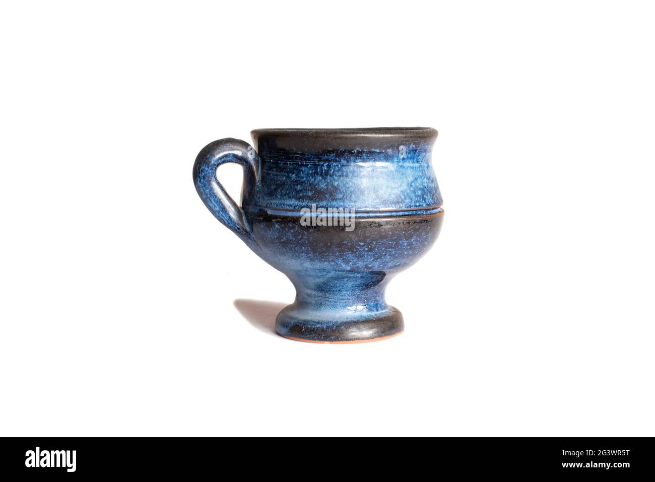 Very ancient national Greek cup Stock Photo - Alamy