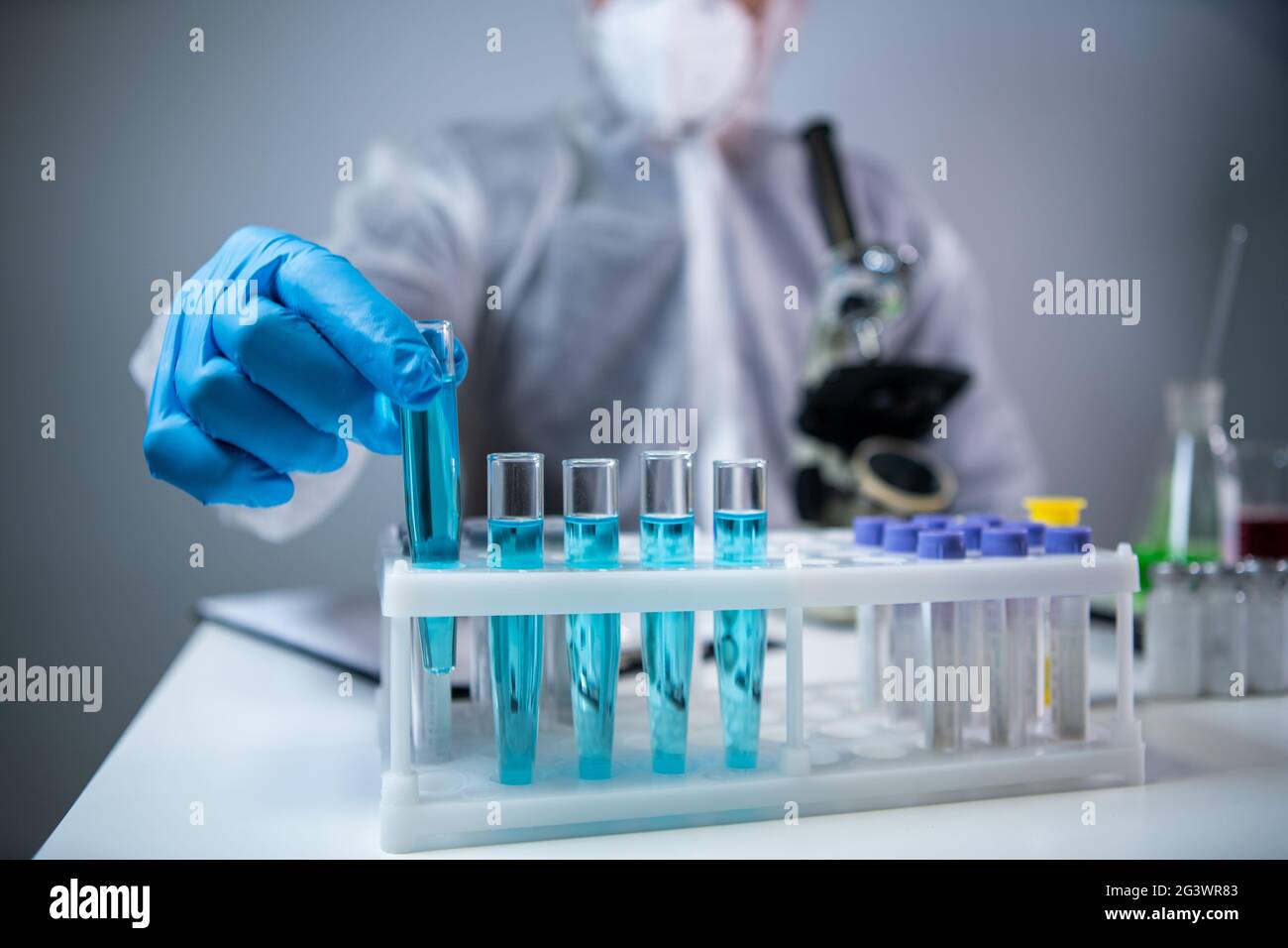 Latex suit hi-res stock photography and images - Alamy