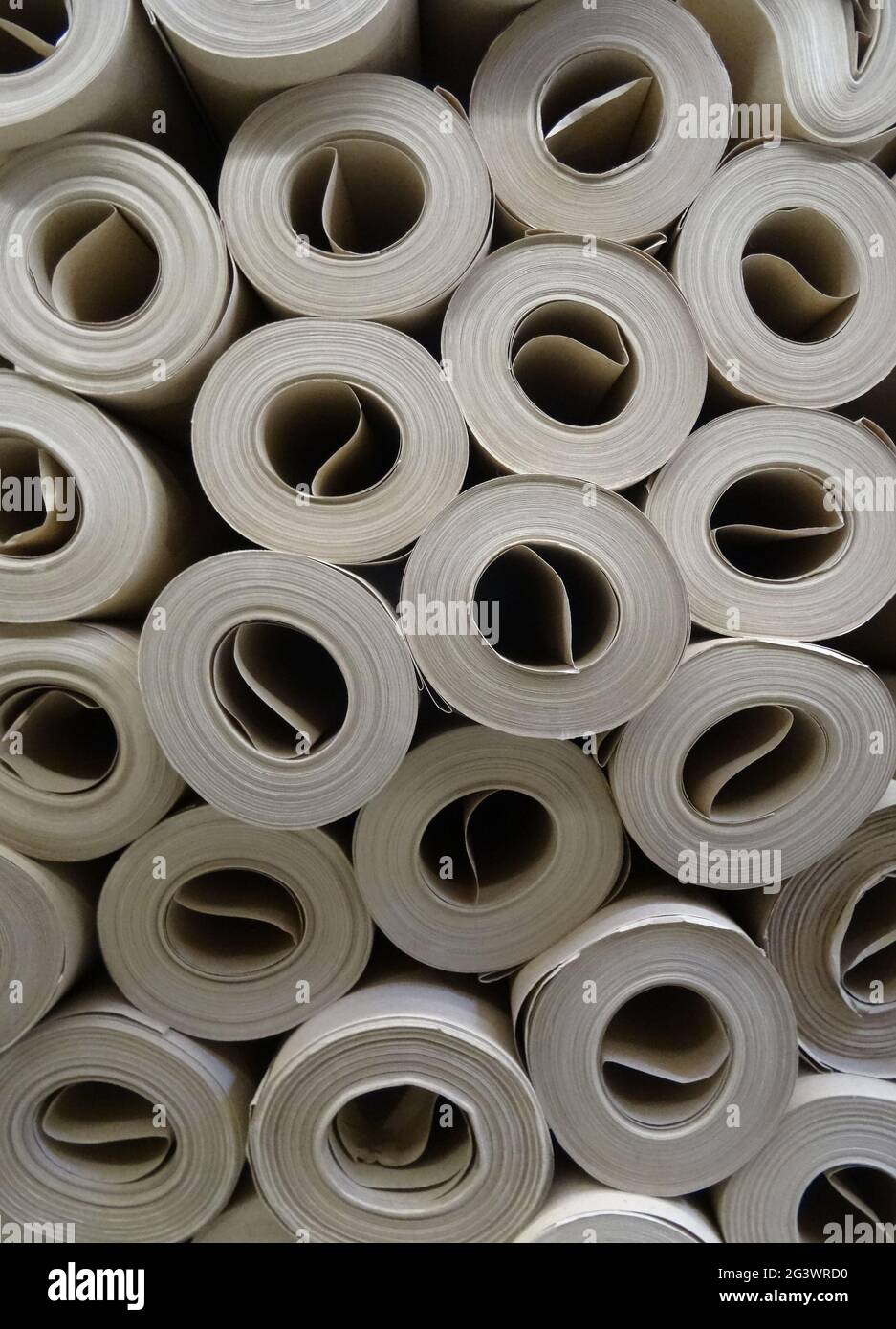 Wrapping paper texture hi-res stock photography and images - Alamy