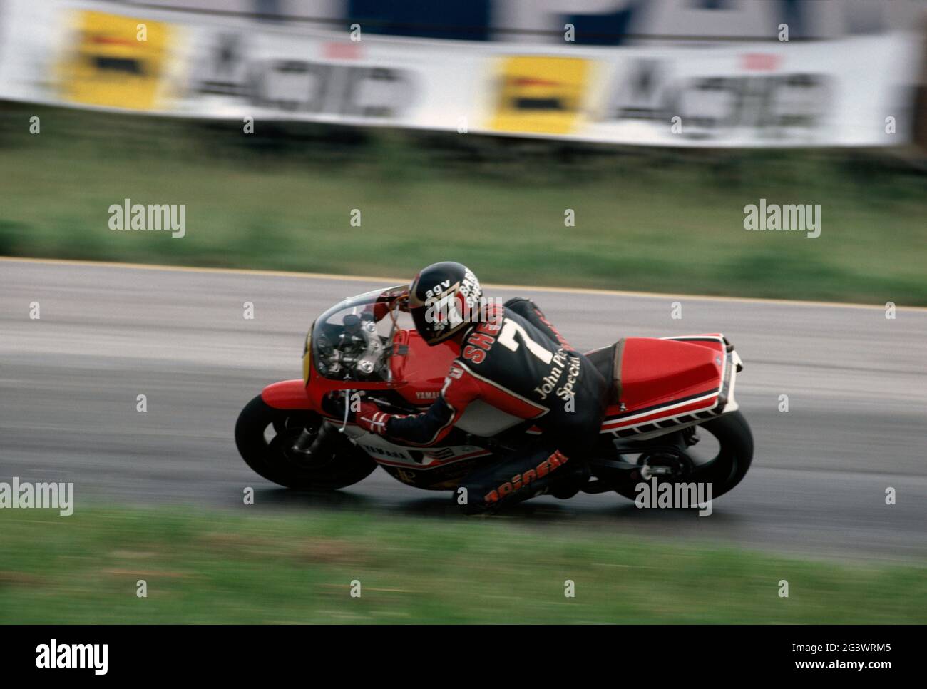 Barry sheene hi-res stock photography and images - Alamy