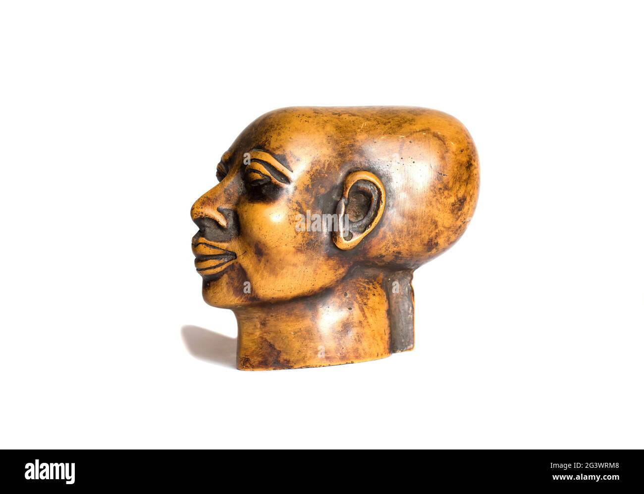 Ancient Egyptian Stone god Stock Photo - Alamy