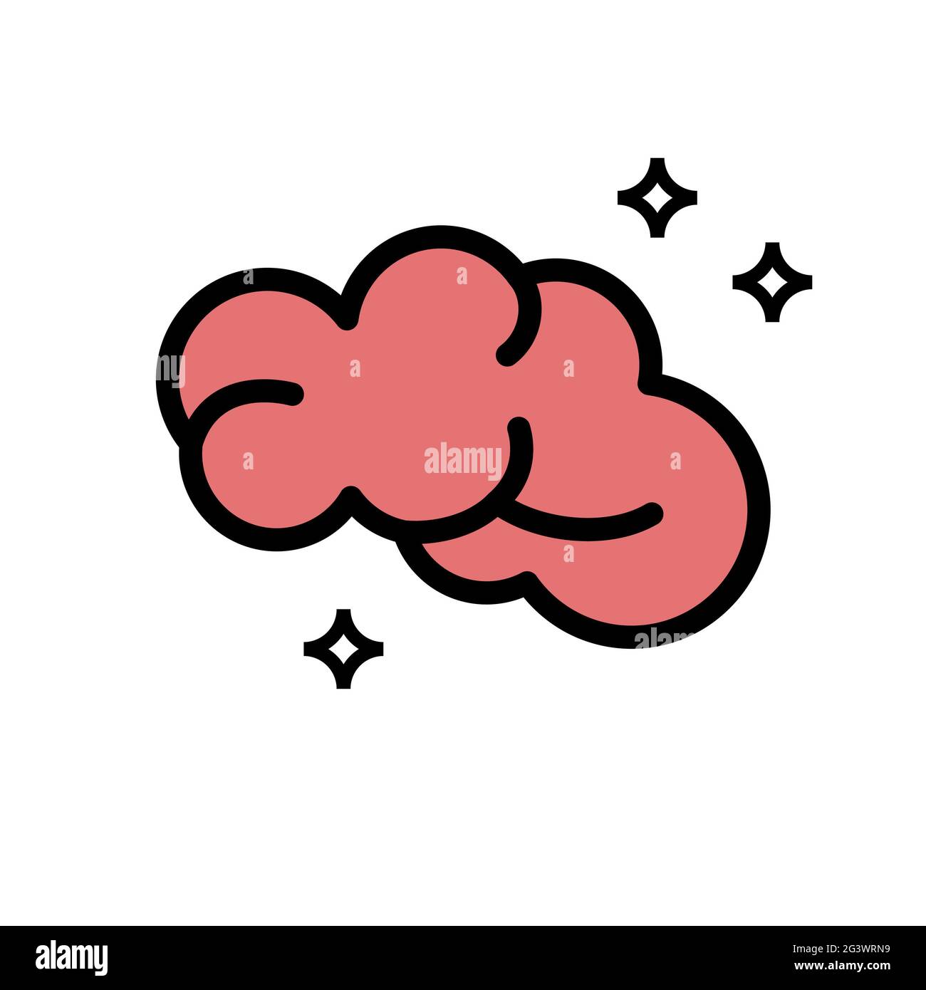 Brain Mindset icon vector design illustration Stock Photo - Alamy Brain Mindset icon vector design illustration Stock Photo - Alamy