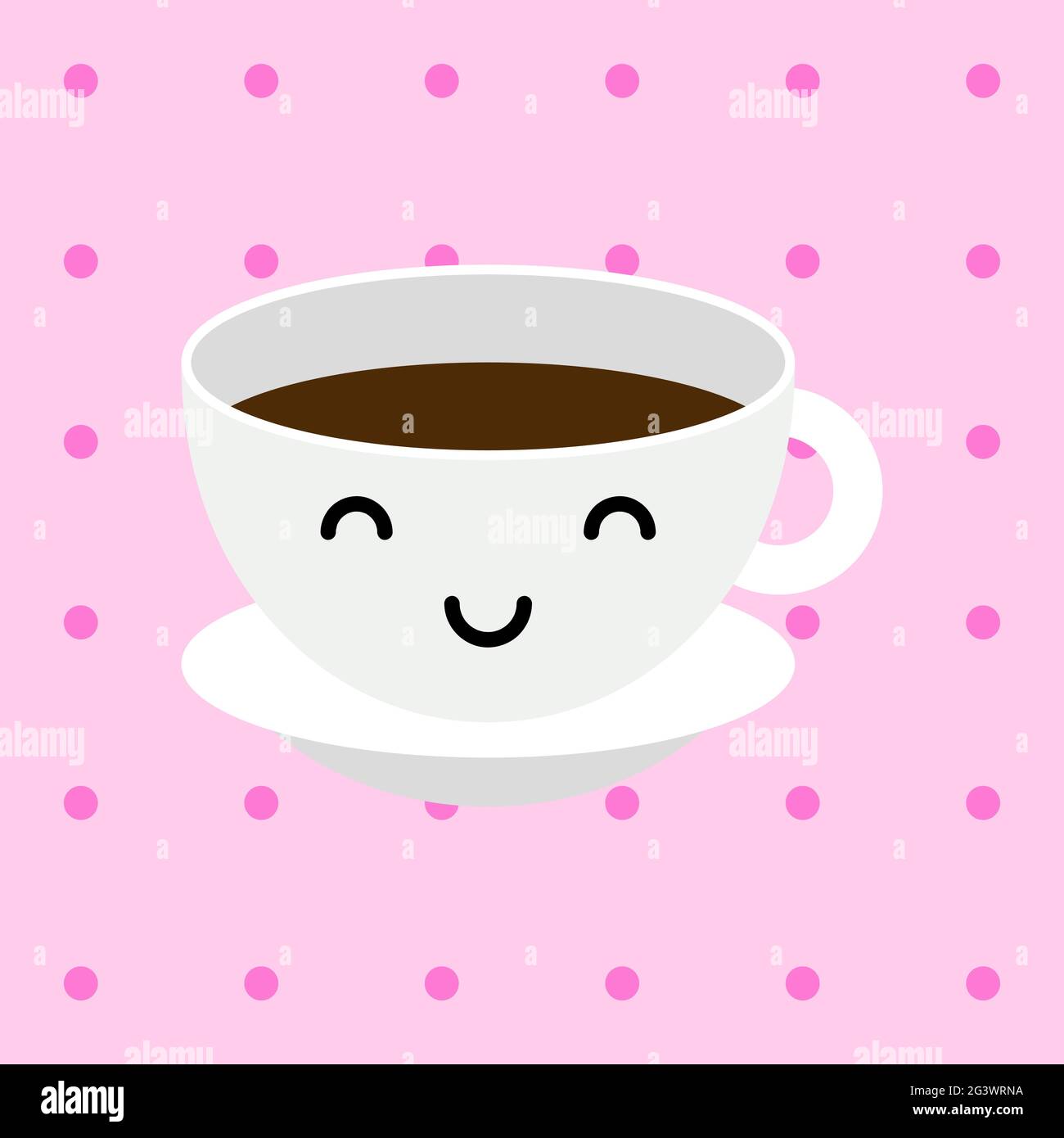 Cute Tea Background