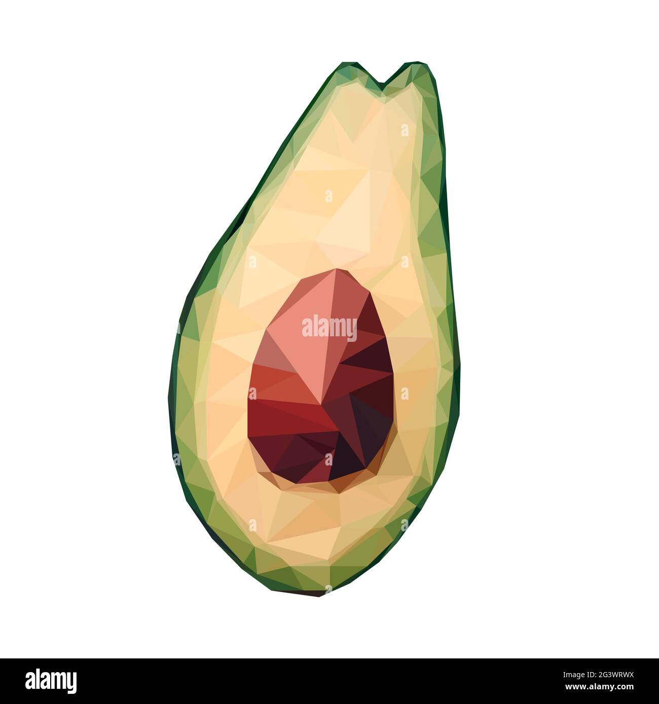 Green foo Stock Vector Images - Alamy