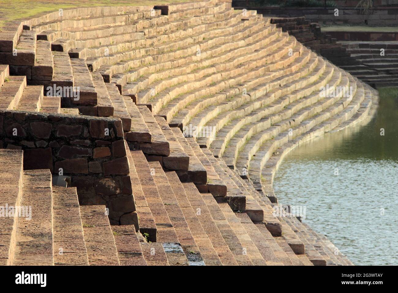 Stone footsteps hi-res stock photography and images - Alamy