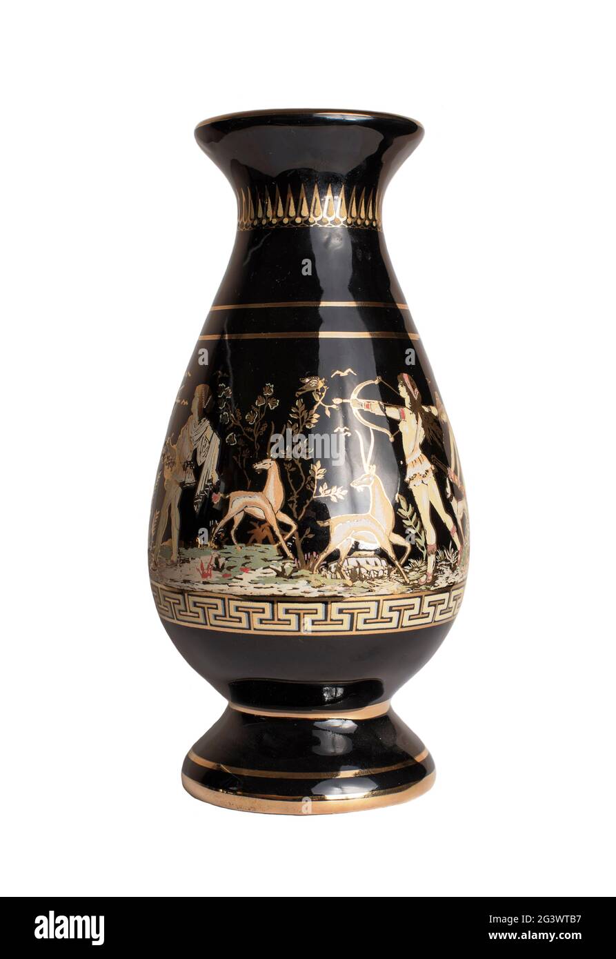 Illustration greek myth vase hi-res stock photography and images - Alamy