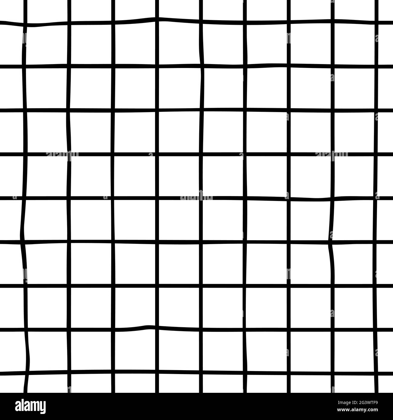 White Square Wallpaper