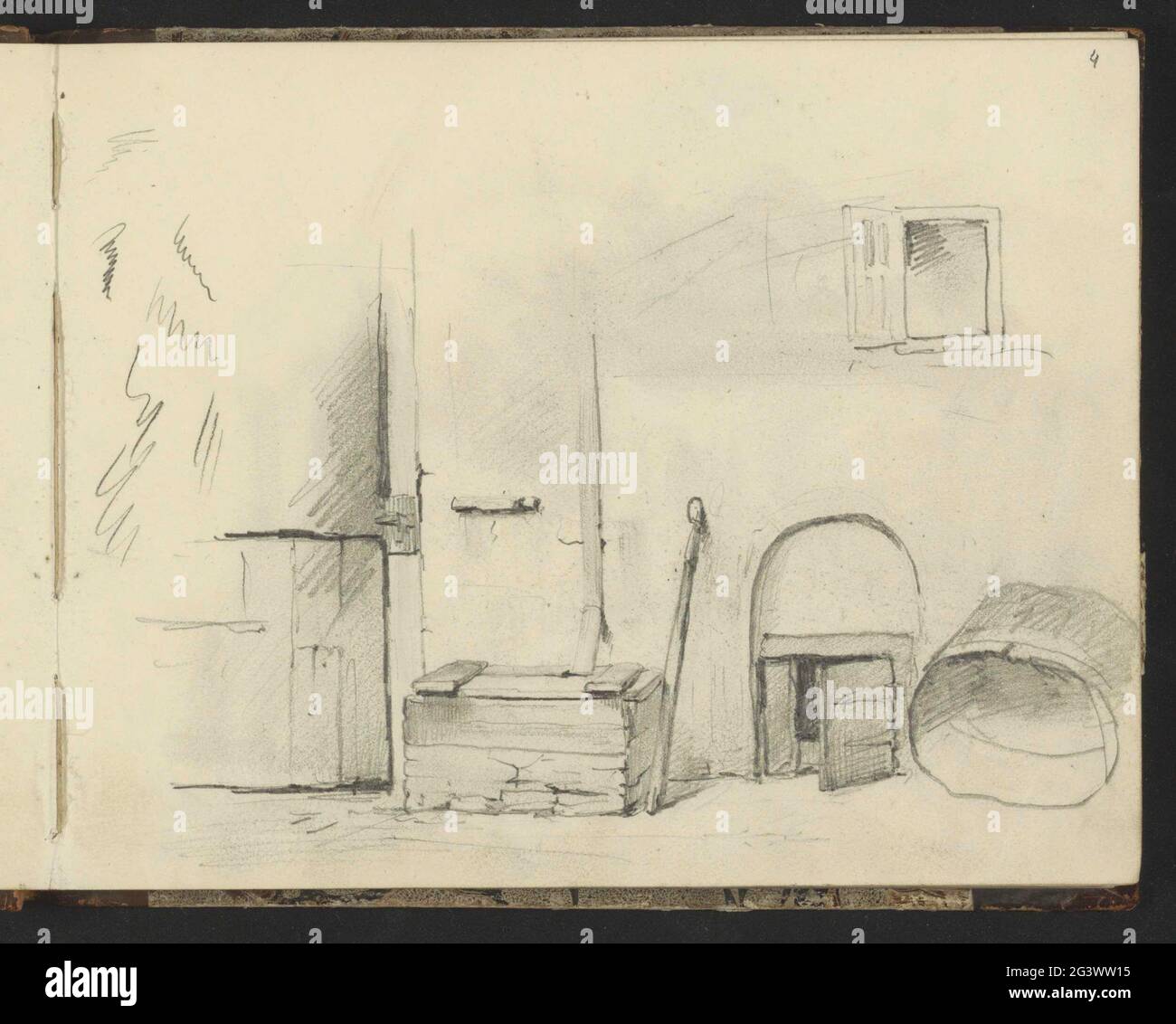 Hatch farmhouse hi-res stock photography and images - Alamy