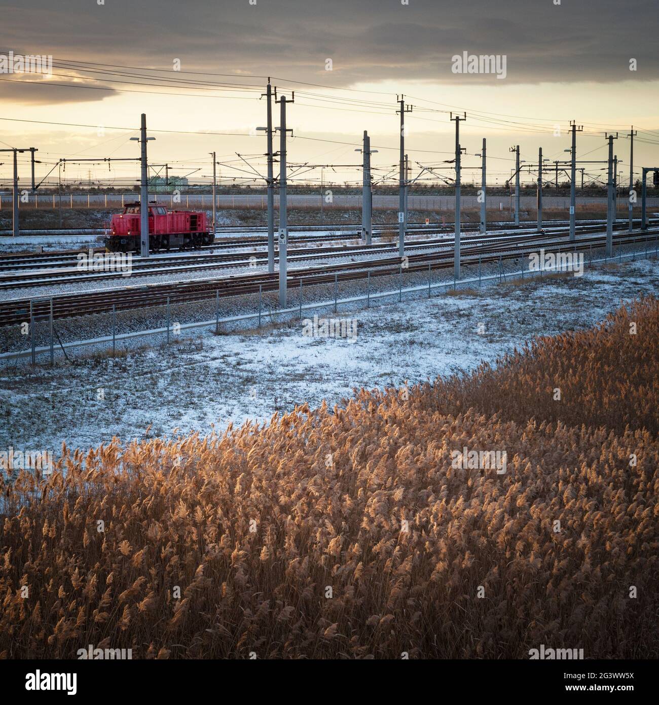 Powered by a diesel engine hi-res stock photography and images - Alamy