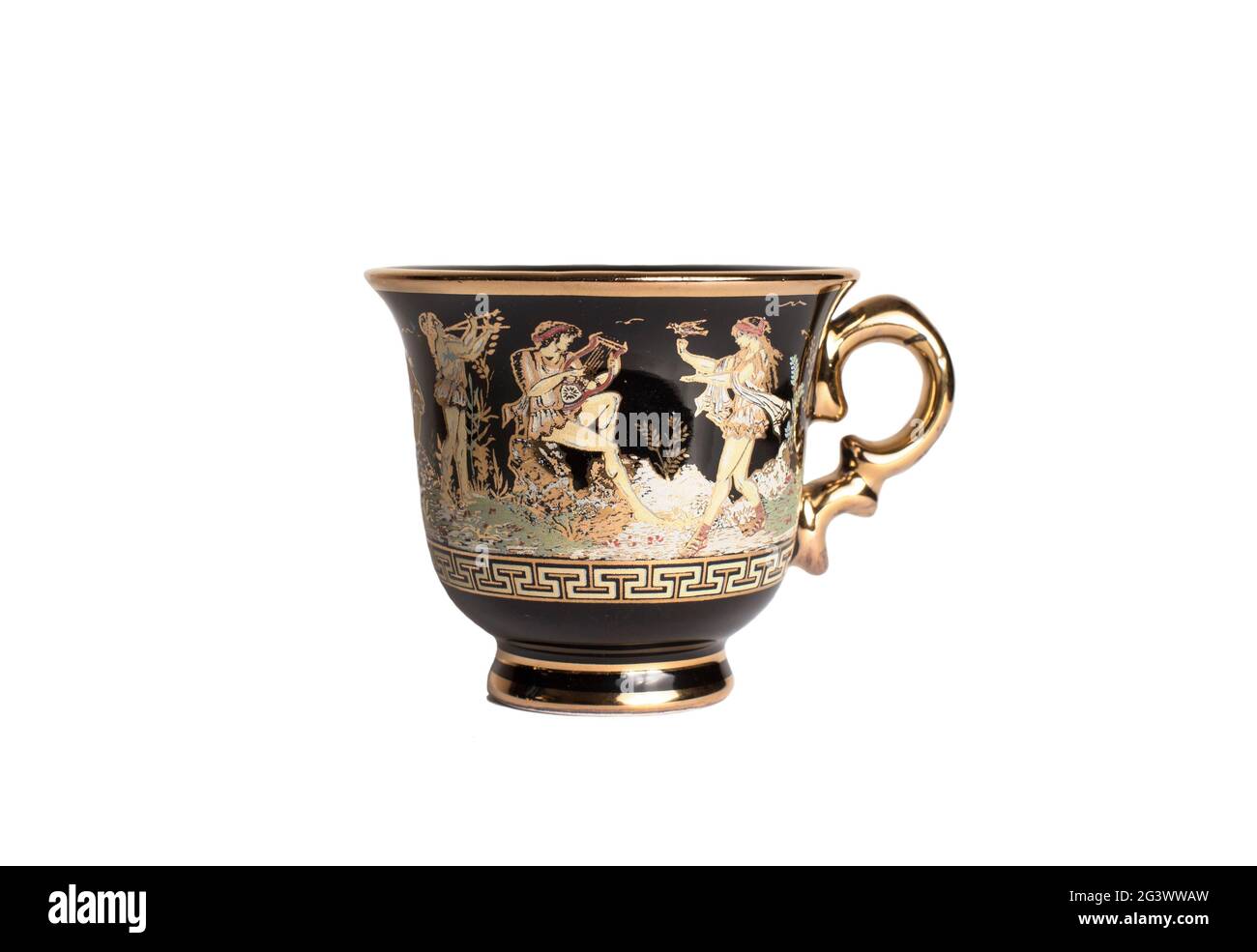 Kitchen & Dining Home & Living Drink & Barware Hestia 24 Kt Gold ...