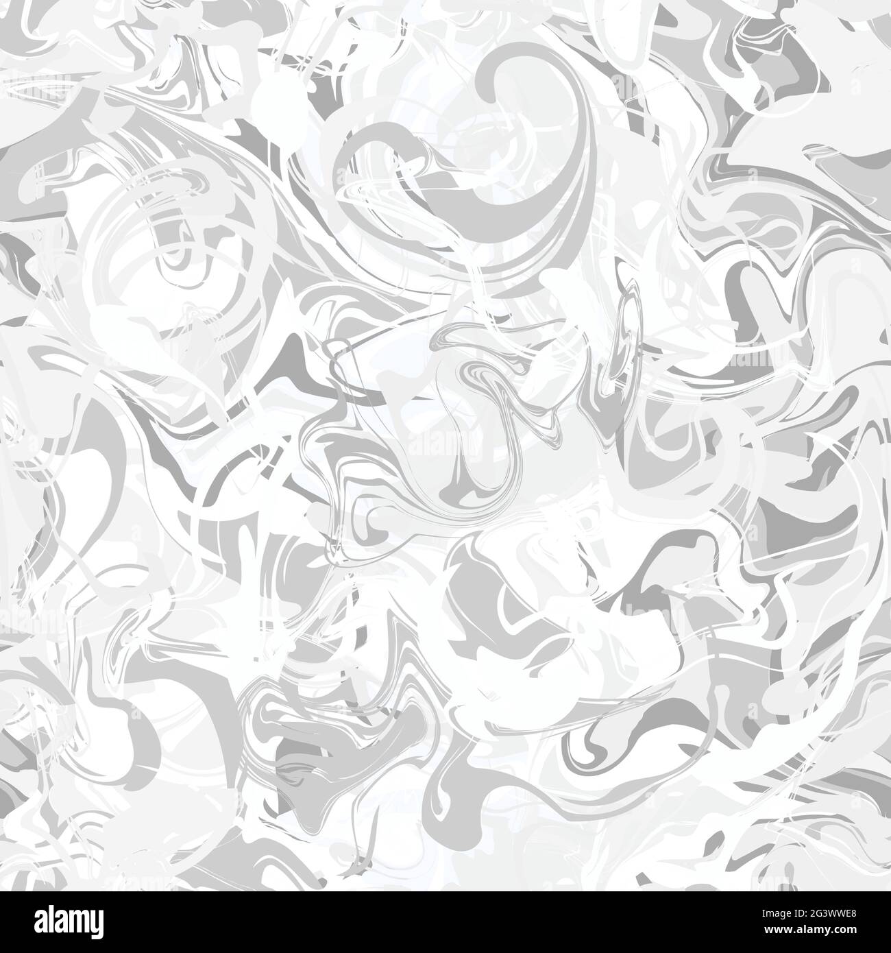 Light gray marble seamless texture Stock Vector Images - Alamy