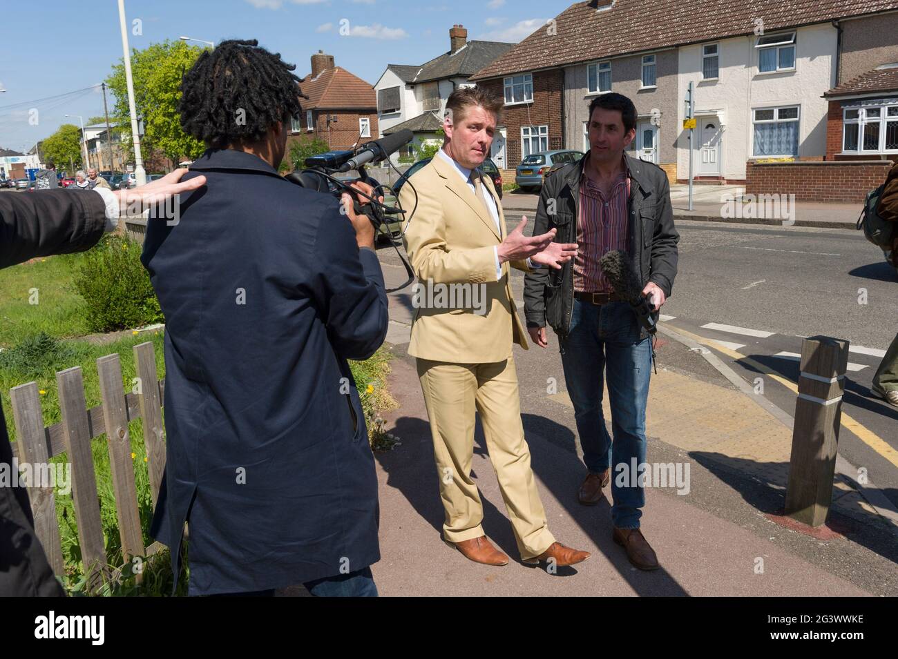 London assembly member hi-res stock photography and images - Alamy