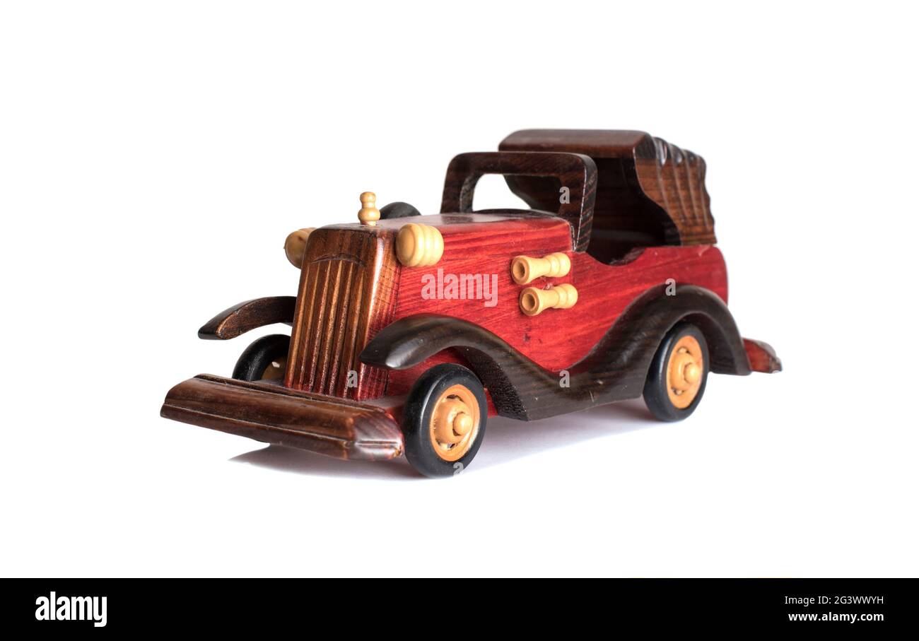 scale model of old vehicle Stock Photo - Alamy