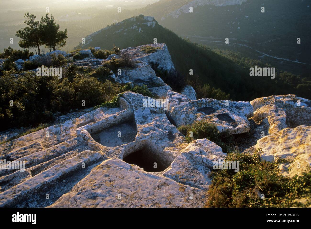 Oppidum hi-res stock photography and images - Alamy
