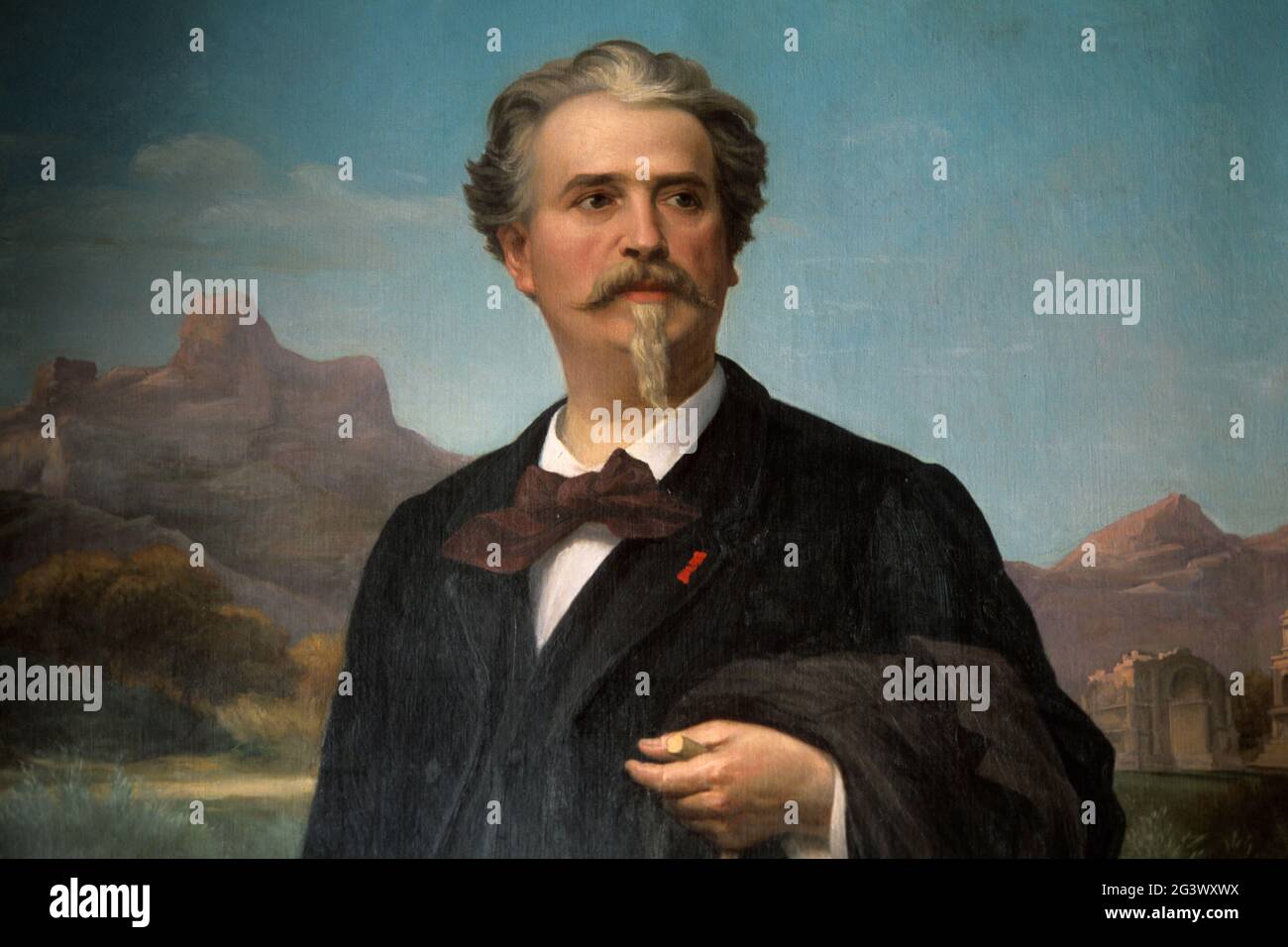 Frederic mistral museum hi-res stock photography and images - Alamy