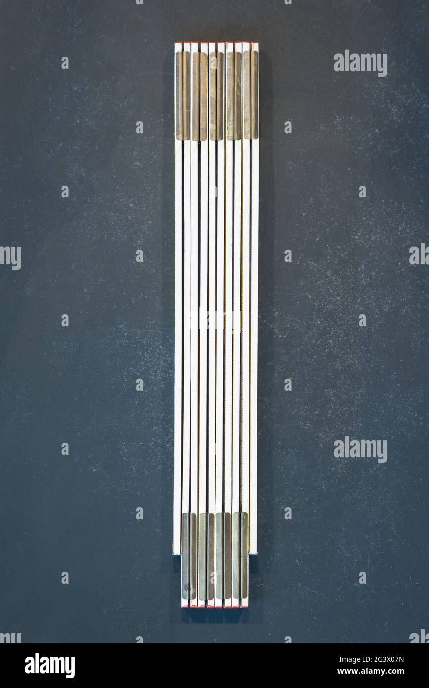 Metric rule hi-res stock photography and images - Alamy