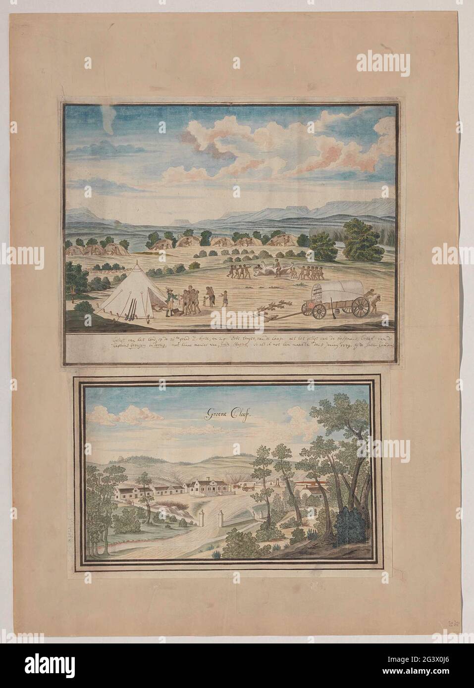 Robert jacob gordon hi-res stock photography and images - Alamy