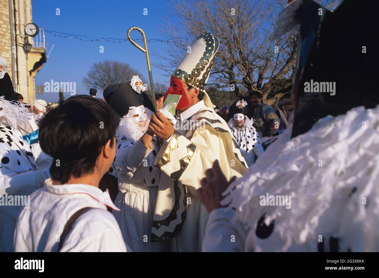 FRANCE VAUCLUSE (84) VAUCLUSE PLATEAU. REGIONAL NATURAL PARK OF LUBERON ...