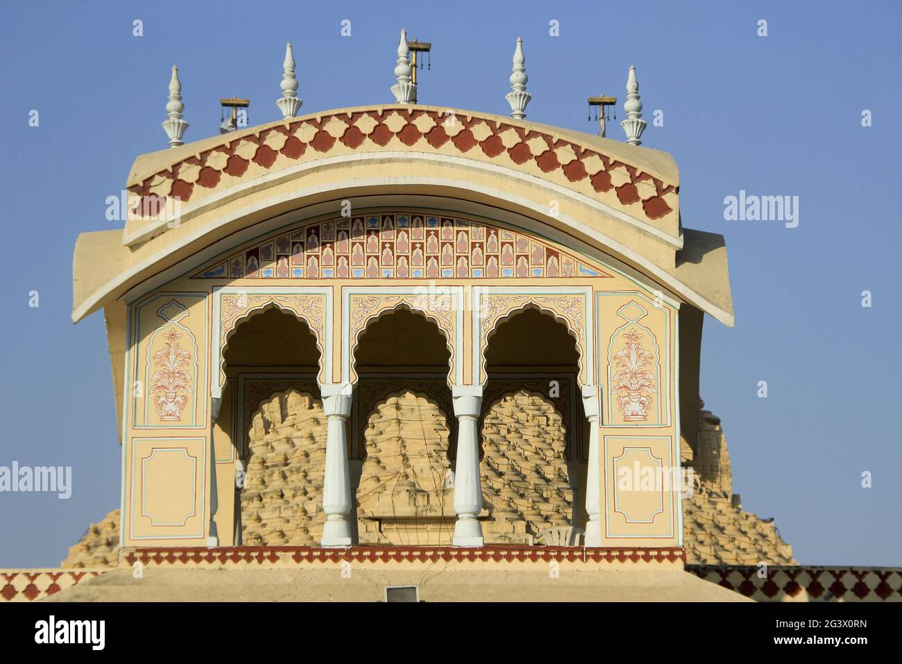 Top of the temple hi-res stock photography and images - Alamy