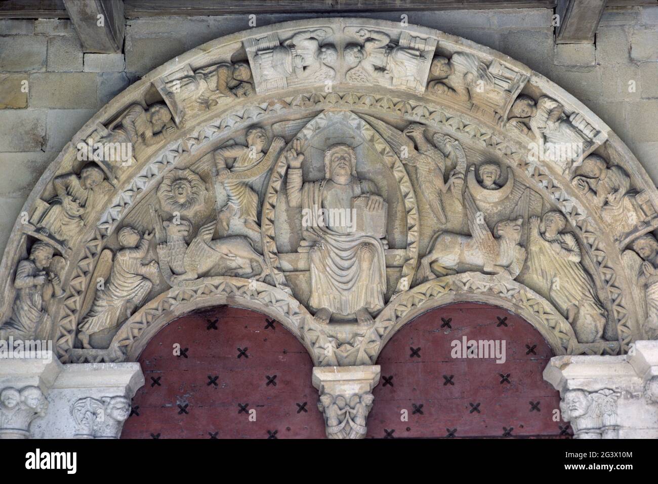 FRANCE PYRENEES-ATLANTIQUES (64) PAYS BASQUE. AQUITAINE REGION. BEARN ...