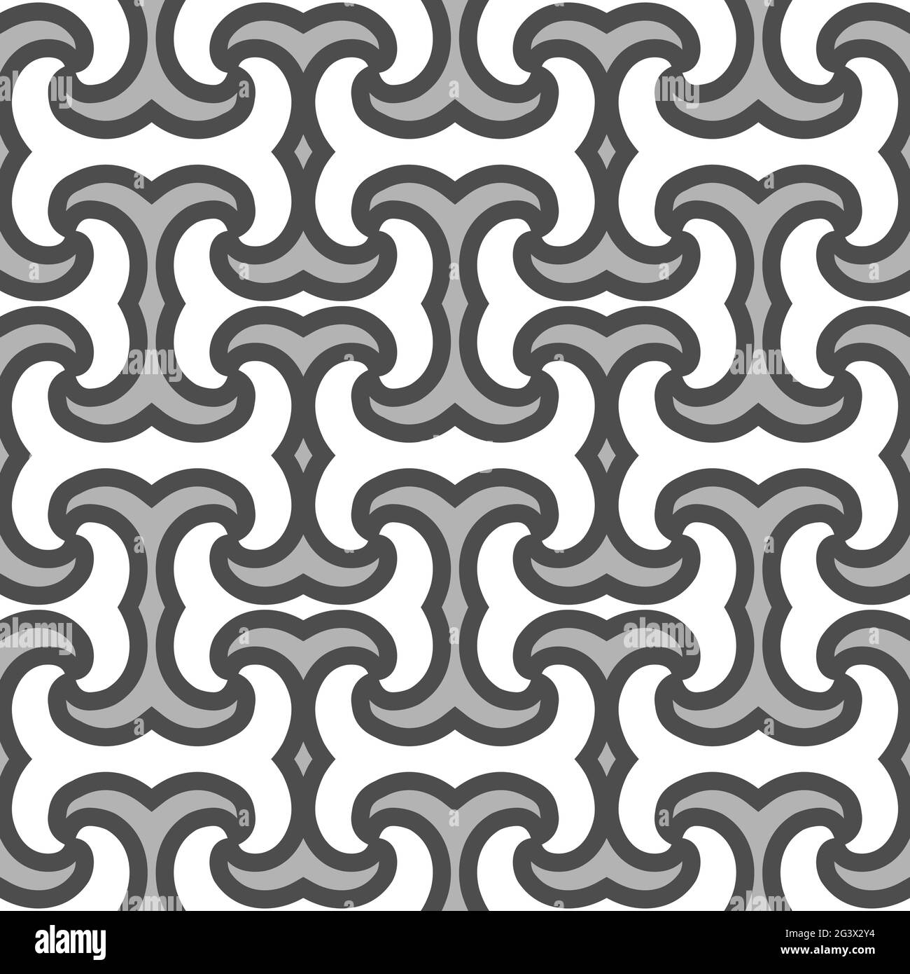 Color-editable abstract pattern for textures, textiles, and simple ...