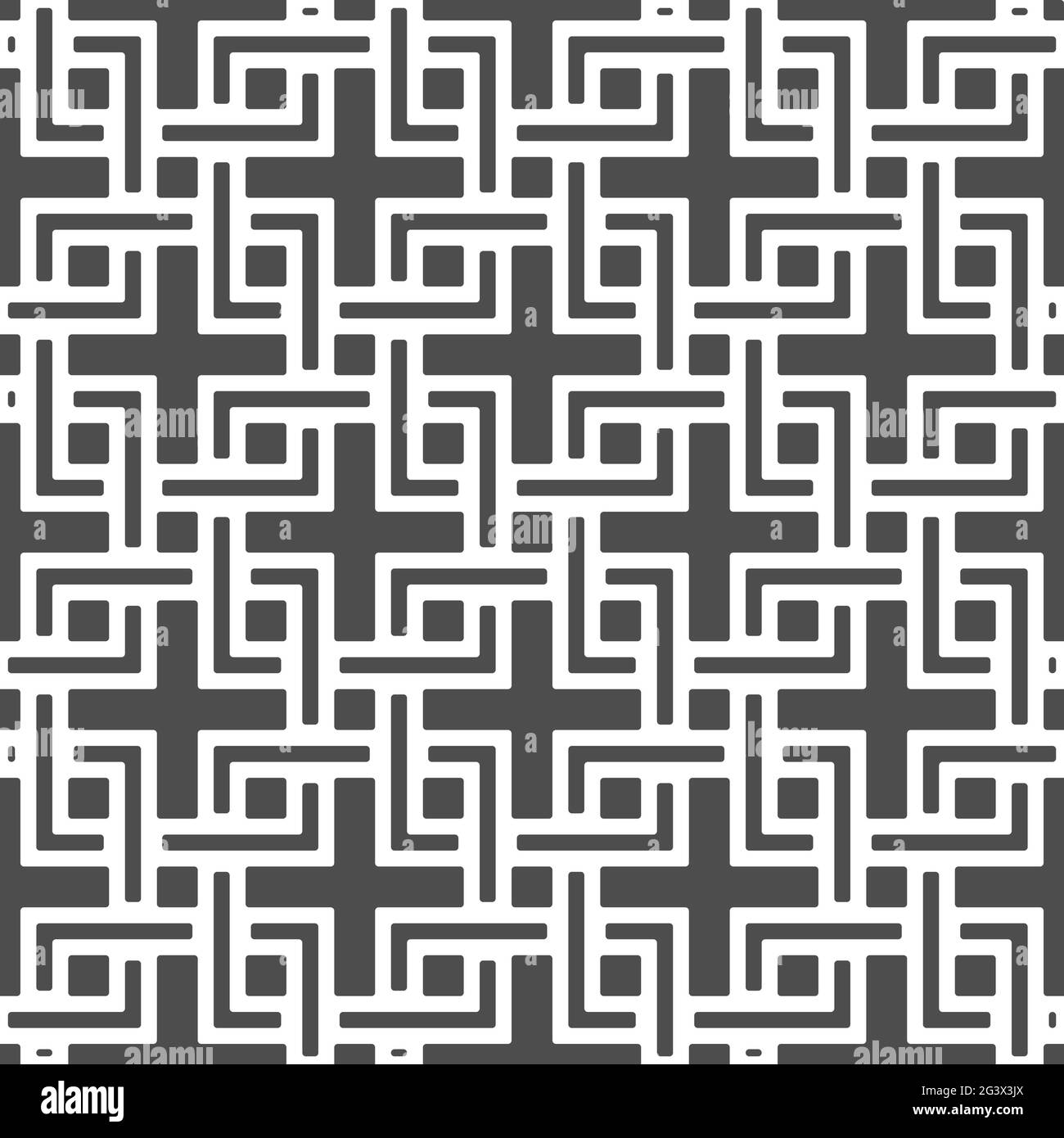 Geometric color-editable pattern of intersecting lines for textures ...