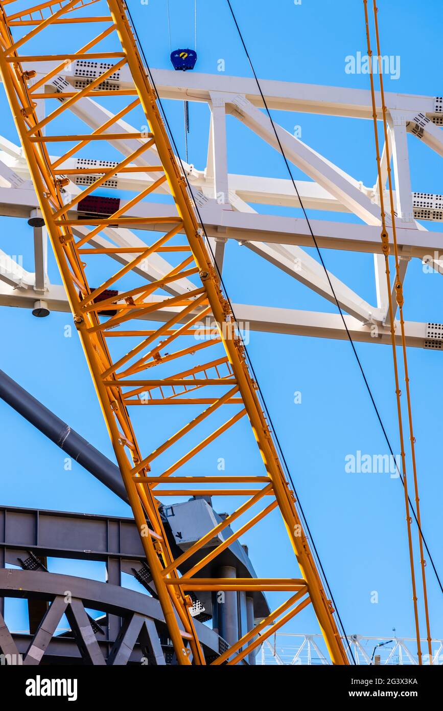 Machinery structure hi-res stock photography and images - Alamy