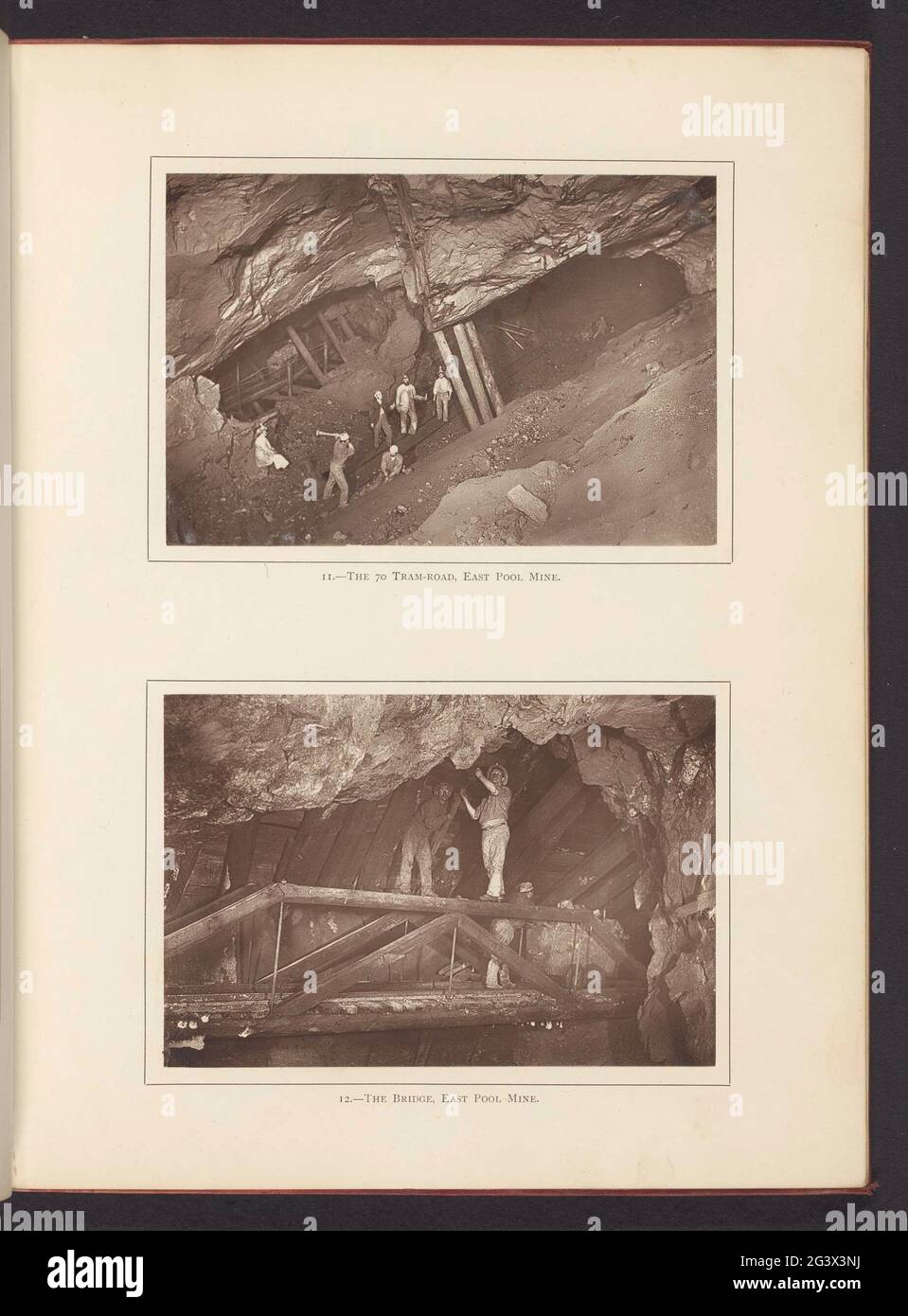 East cornwall mining hi-res stock photography and images - Alamy