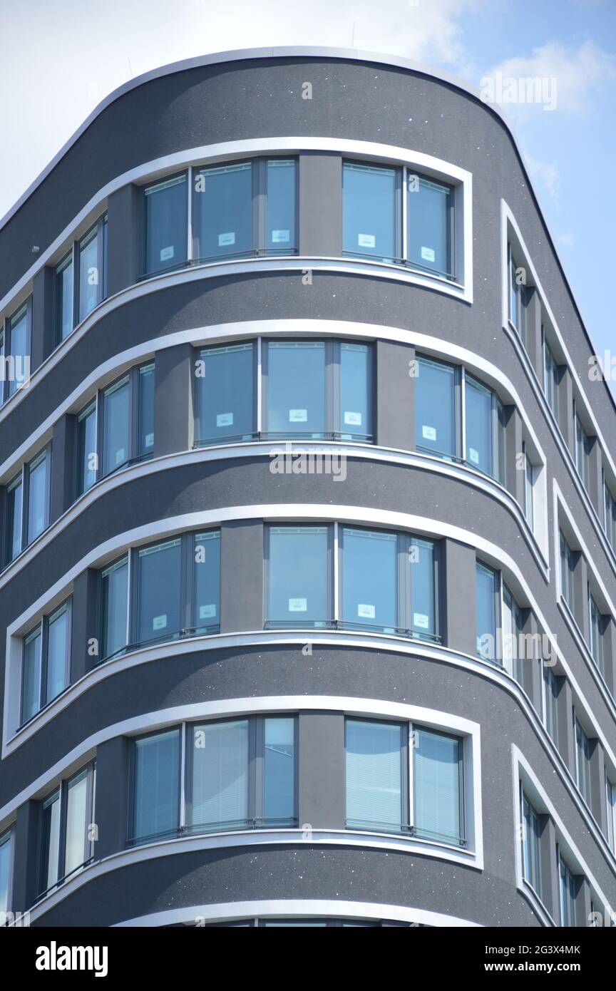 The new NBB building at the Euref Campus is almost ready - Berlin ...