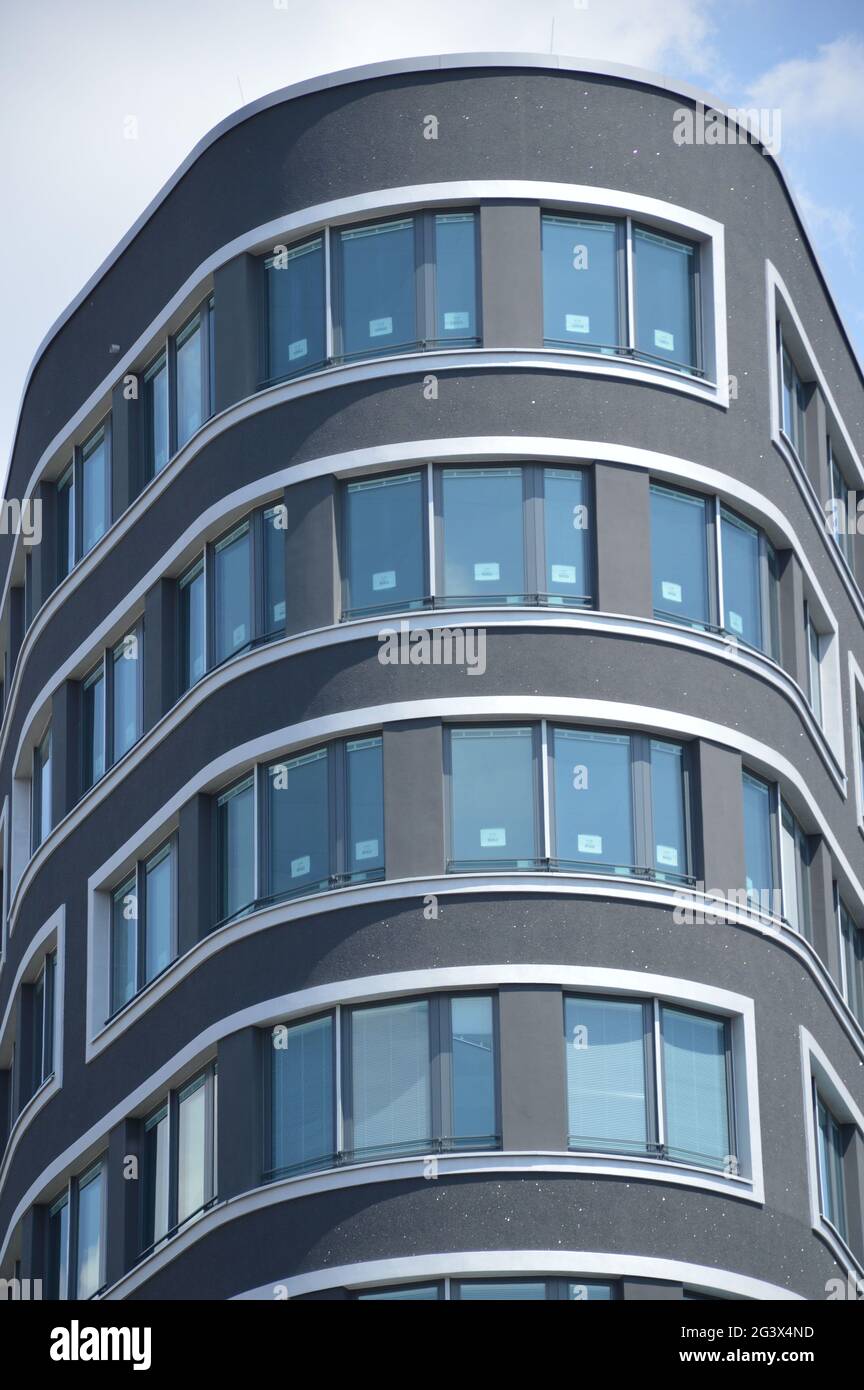 Sachsendamm hi-res stock photography and images - Alamy