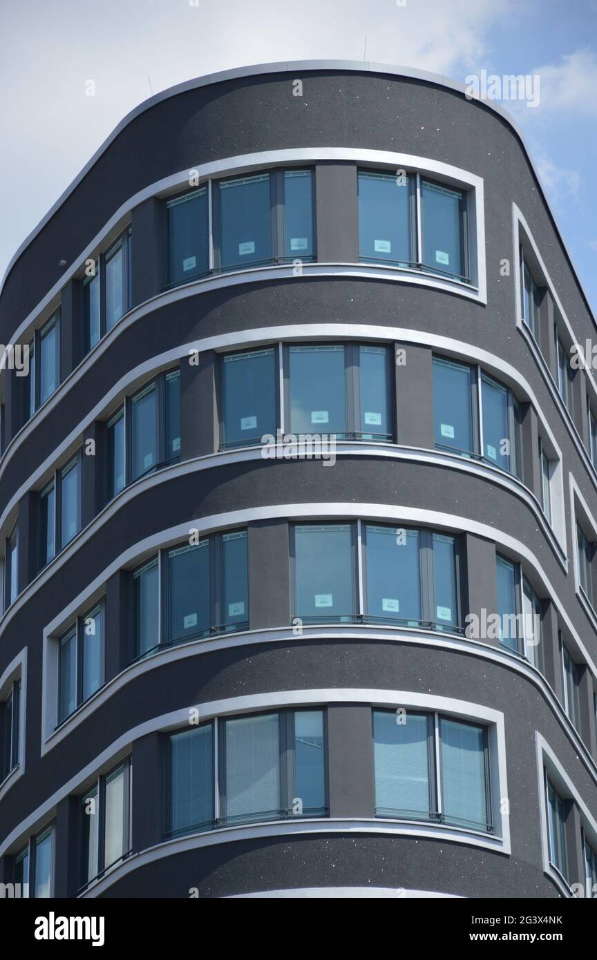 The new NBB building at the Euref Campus is almost ready - Berlin ...