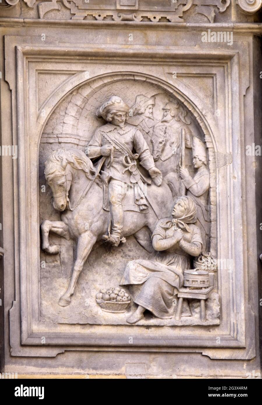 Sage von jan und griet hi-res stock photography and images - Alamy