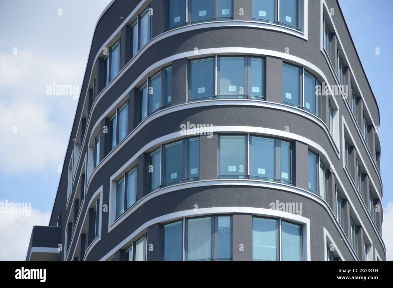 The new NBB building at the Euref Campus is almost ready - Berlin ...