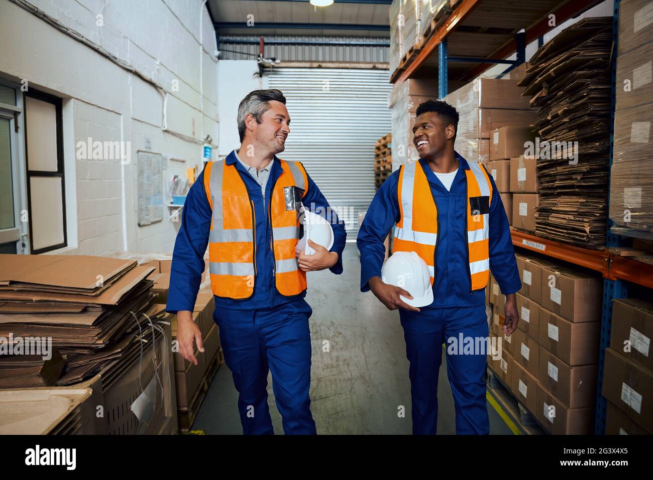 Safety work wear hi-res stock photography and images - Alamy