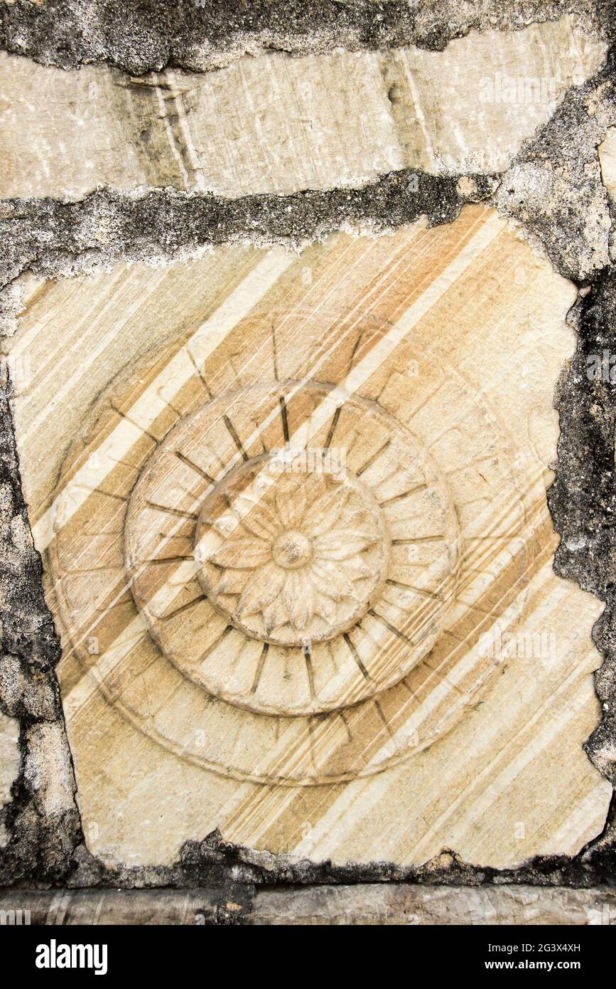 Stone Grains and Carving Stock Photo - Alamy