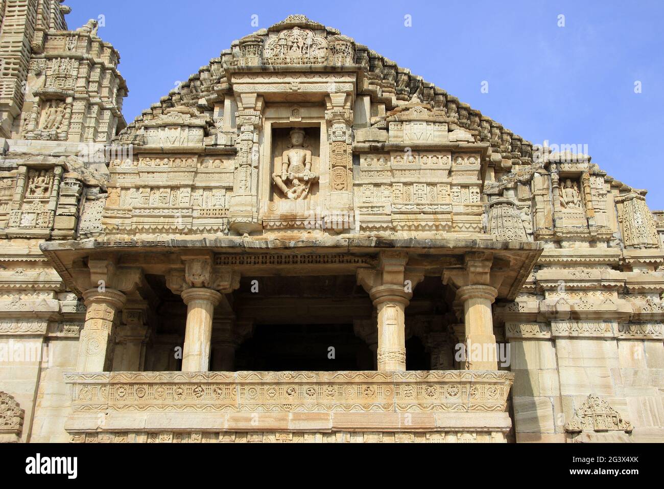 Temple of meera hi-res stock photography and images - Alamy