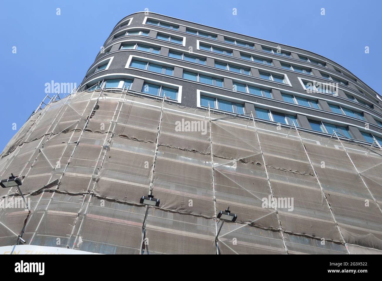 The new NBB building at the Euref Campus is almost ready - Berlin ...