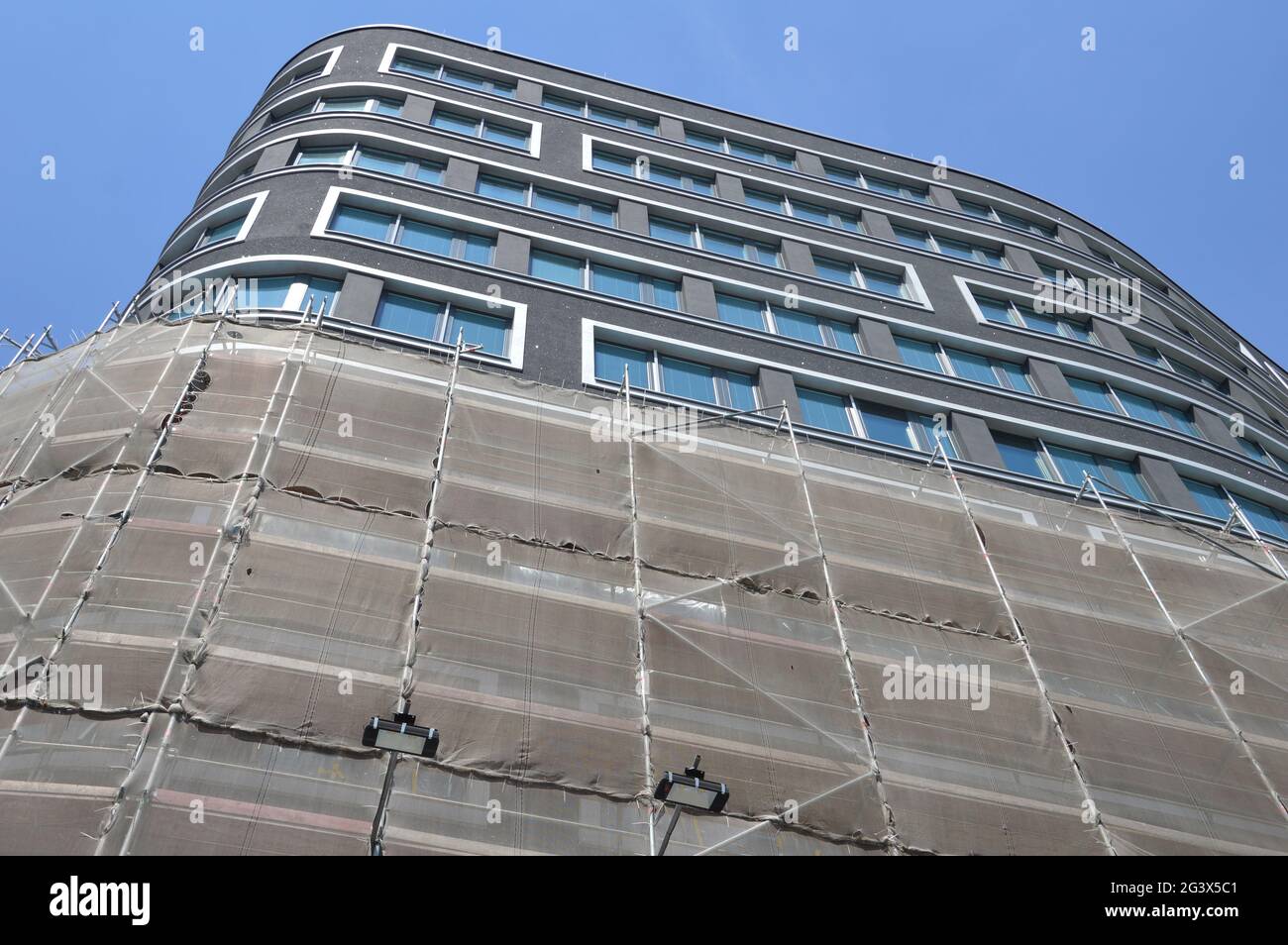 The new NBB building at the Euref Campus is almost ready - Berlin ...