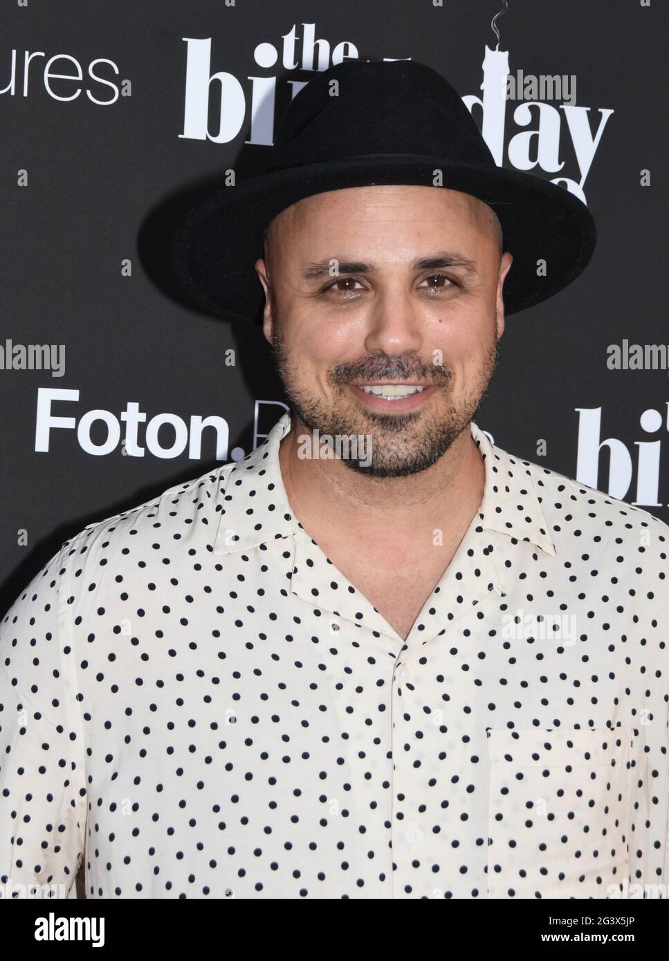 Beverly Hills, California, USA 16th June 2021 Director Adam Sigal ...