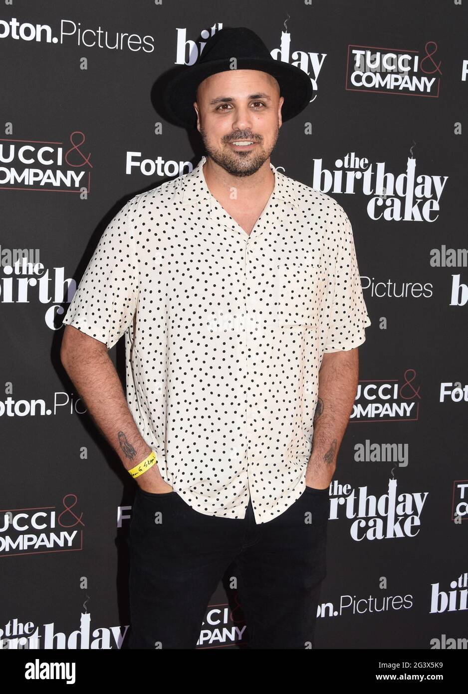 Beverly Hills, California, USA 16th June 2021 Director Adam Sigal ...