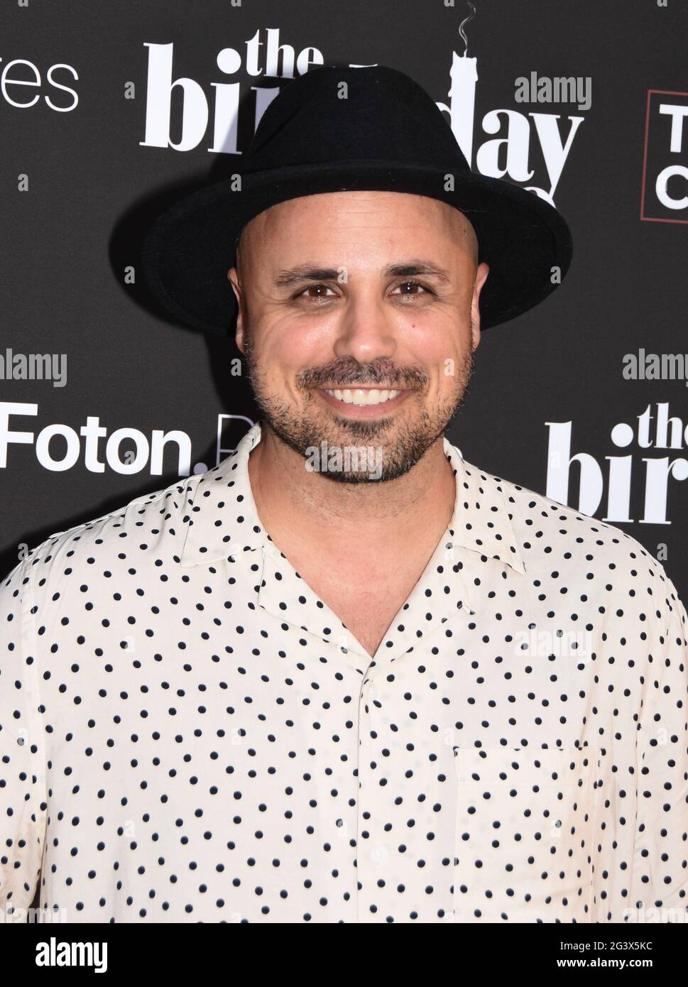 Beverly Hills, California, USA 16th June 2021 Director Adam Sigal ...