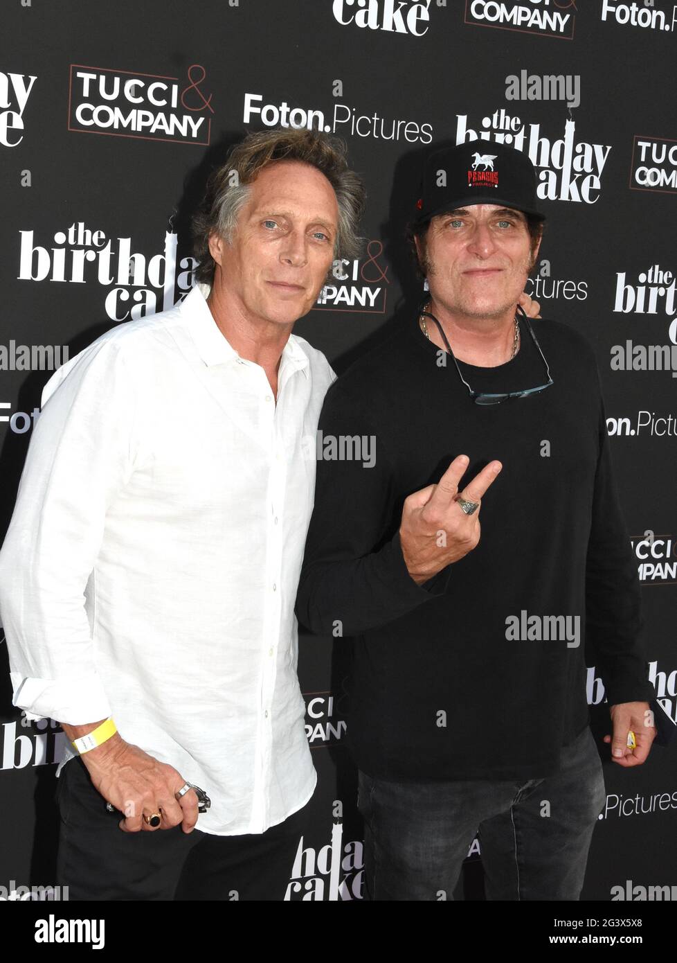 Beverly Hills, California, USA 16th June 2021 Actor William Fichtner ...