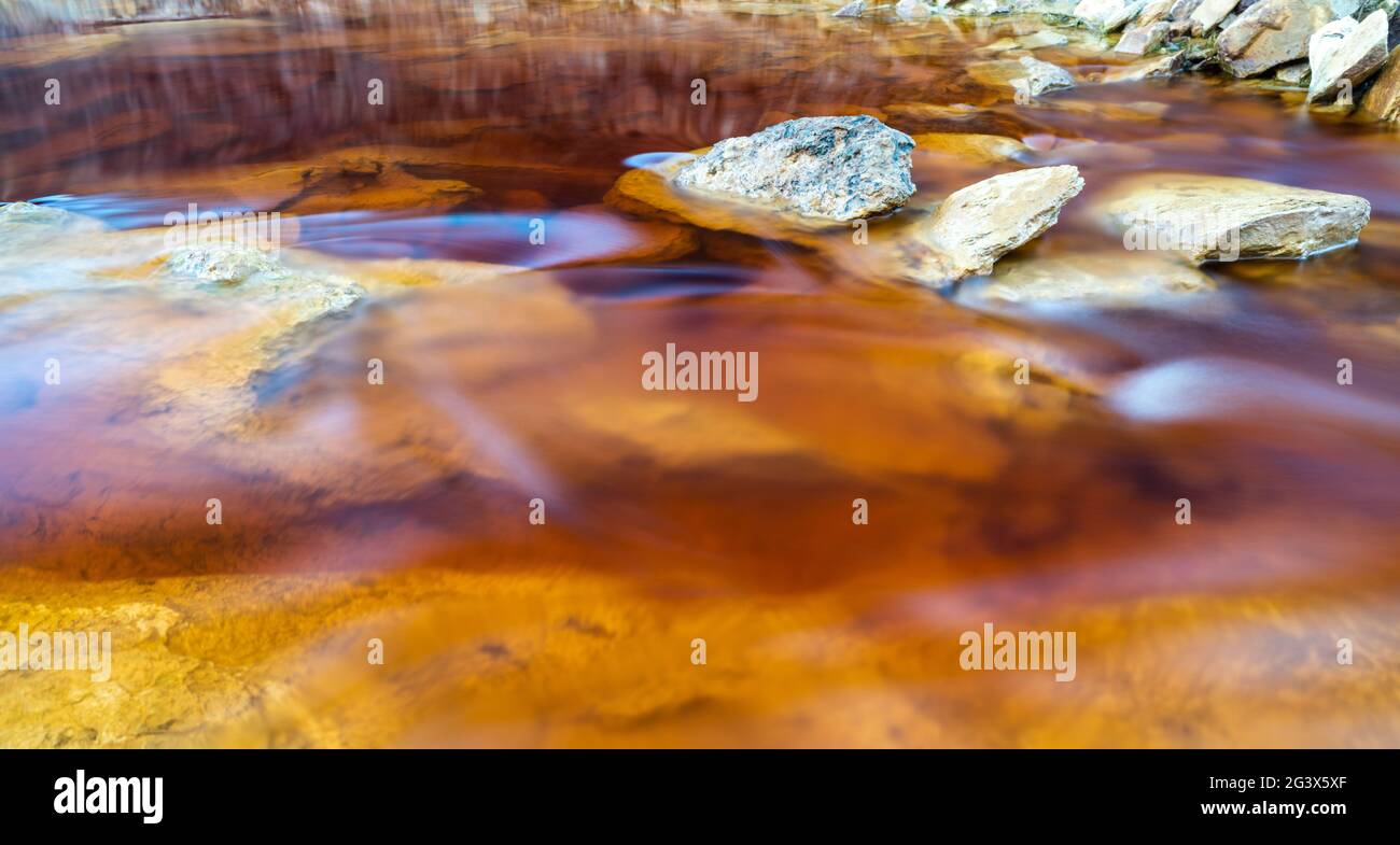 Water pollution copper river hi-res stock photography and images - Alamy