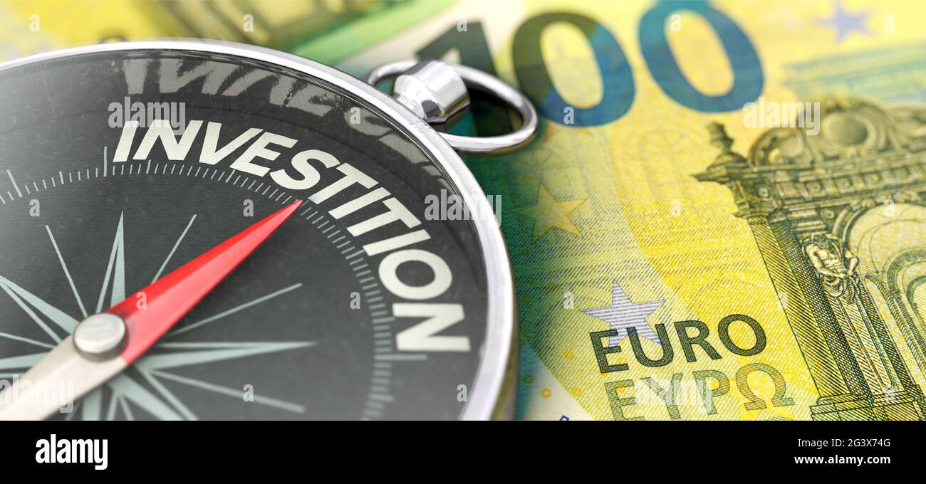 Reinvestieren hi-res stock photography and images - Alamy