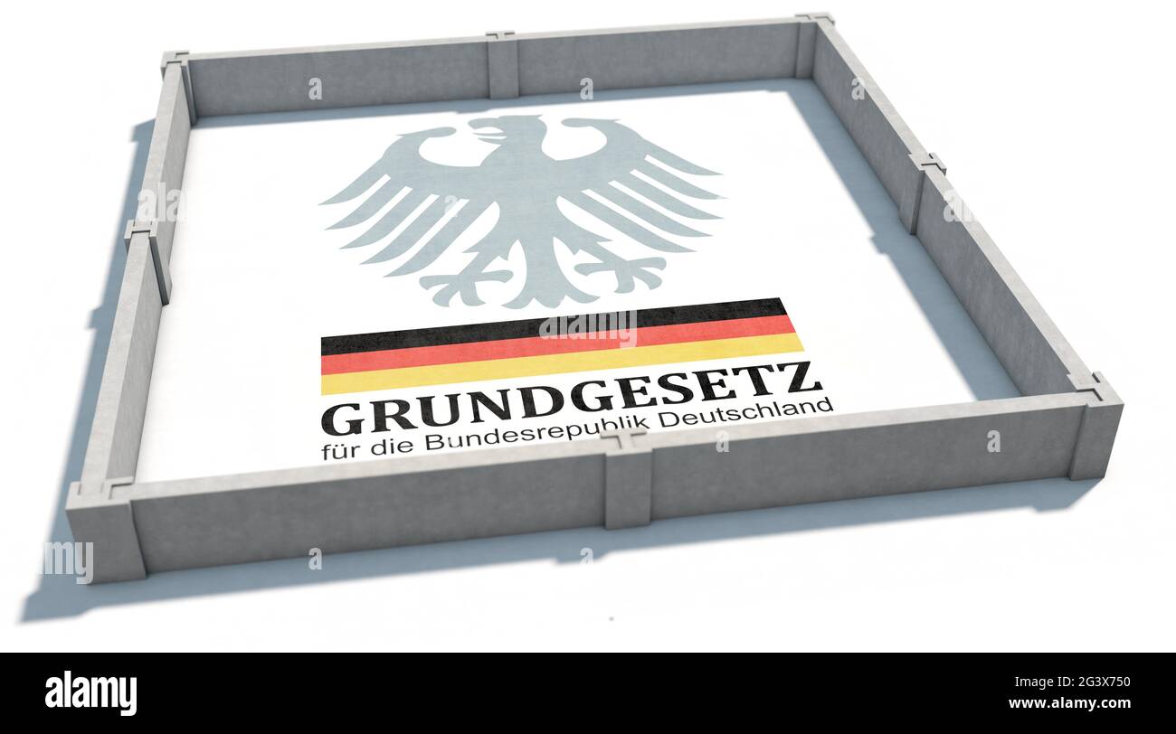 Protection of the constitution Cut Out Stock Images & Pictures - Alamy