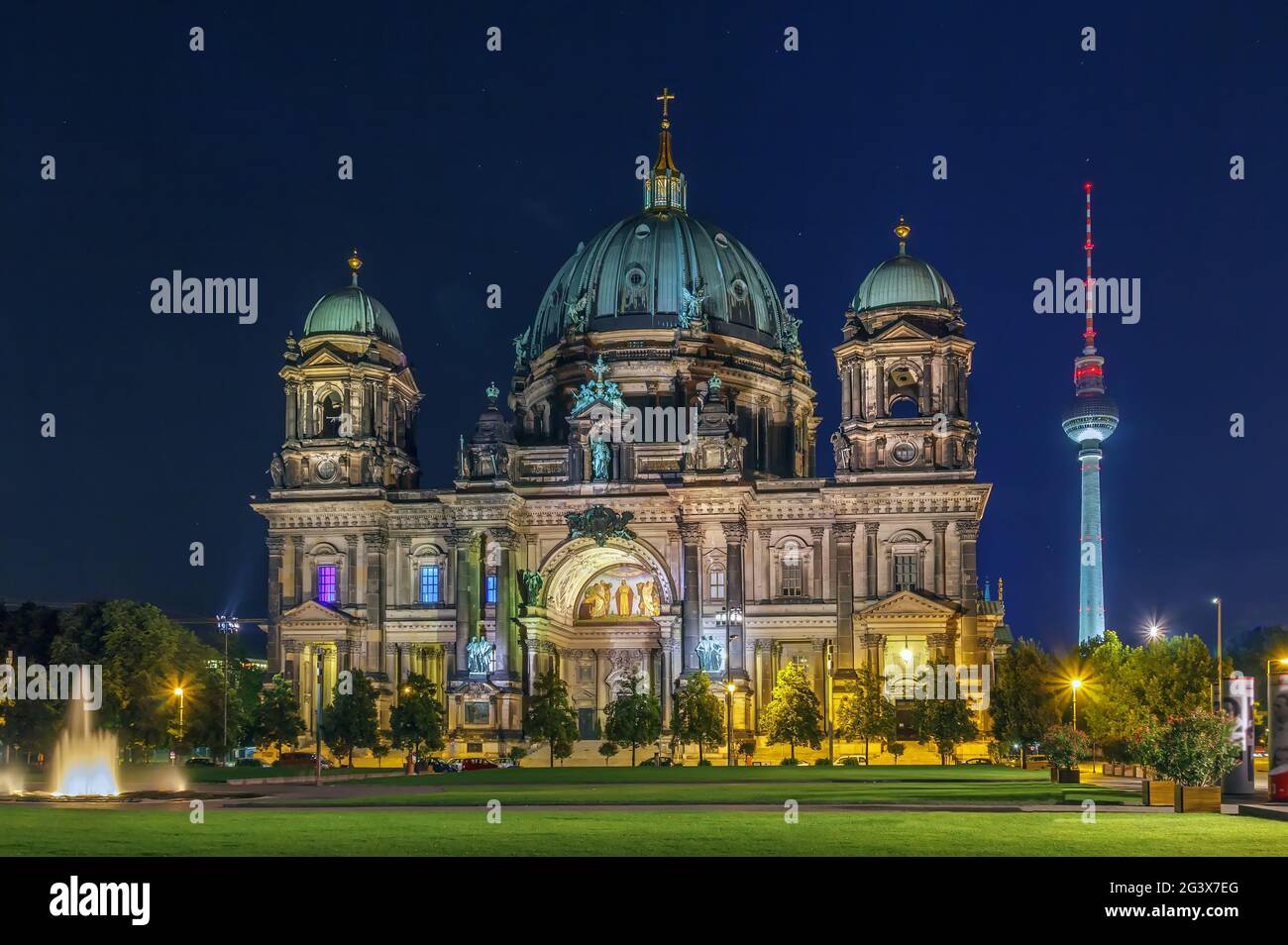 German cathedral christian church hi-res stock photography and images ...