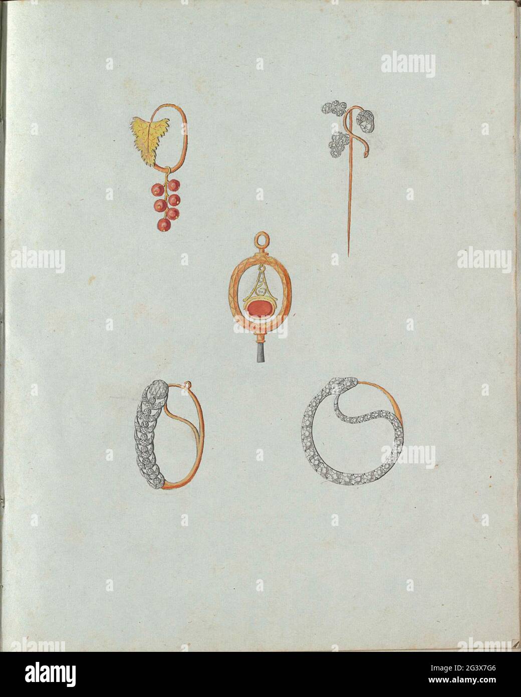 Five Jewels High Resolution Stock Photography and Images - Alamy