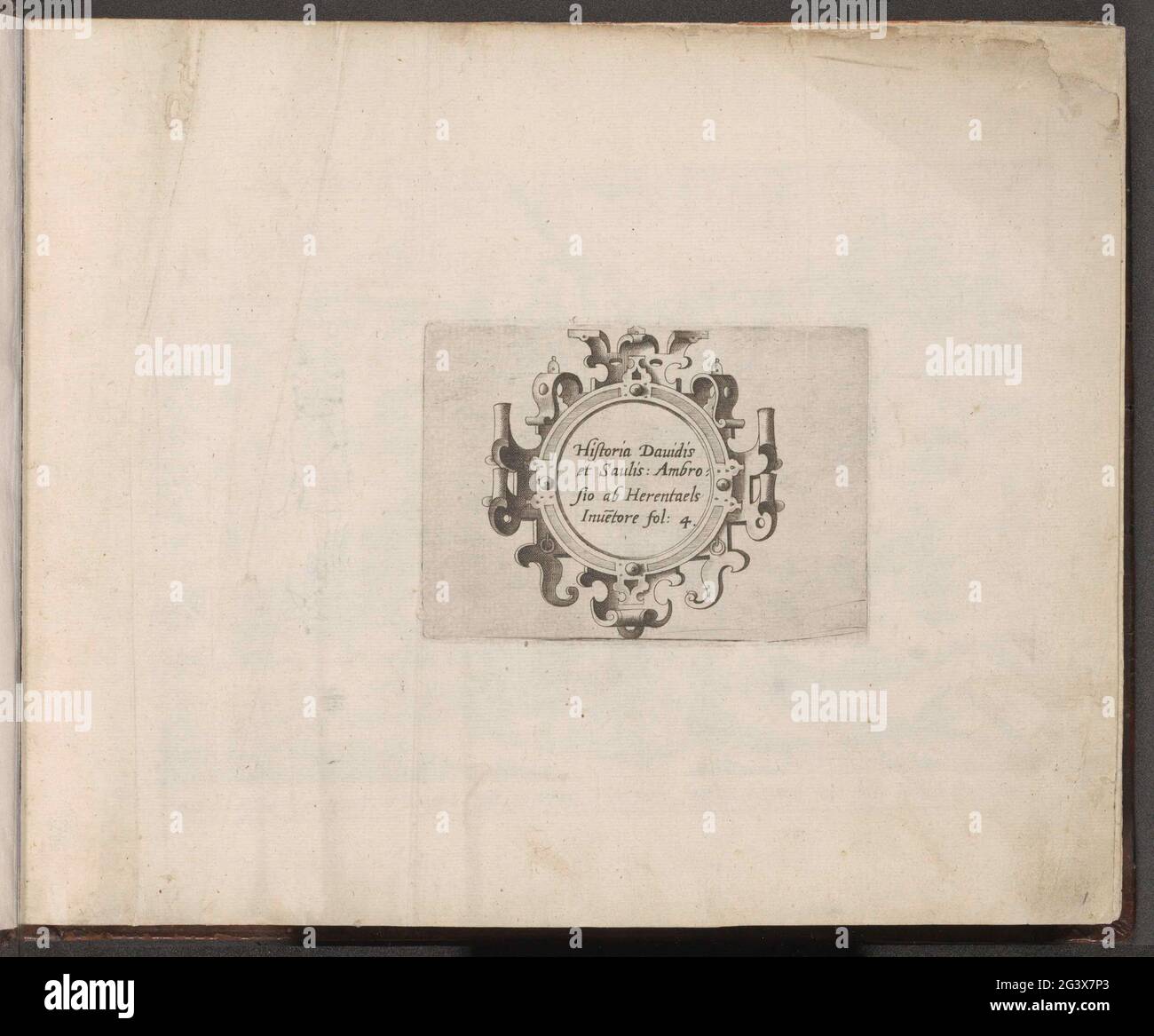 Historia davidis et saulis hi-res stock photography and images - Alamy